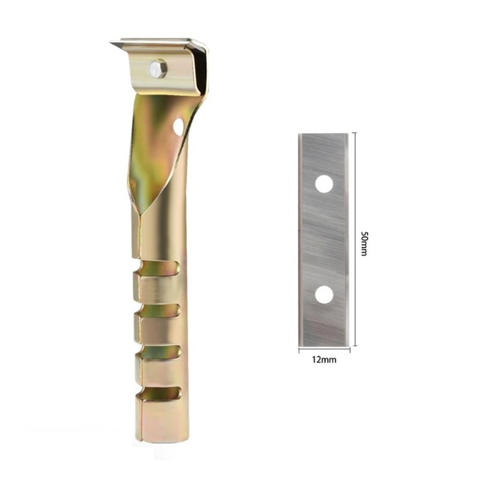 Scraper Heavy Duty Carbide Blade General Purpose Scrape for Removing ...