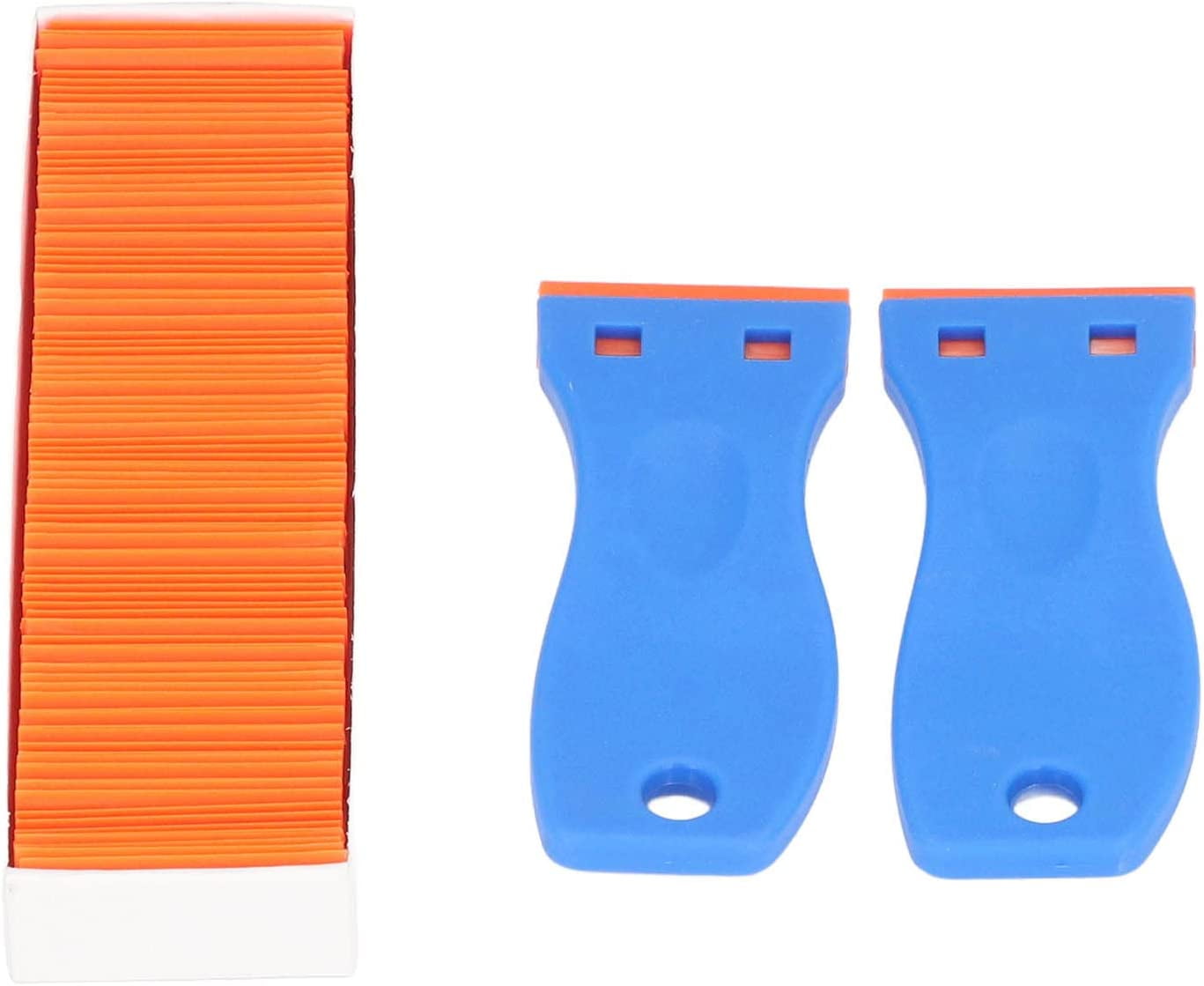 Blade Scraper Set, ABS High Strength Better Blades Scraping Tool Broad ...