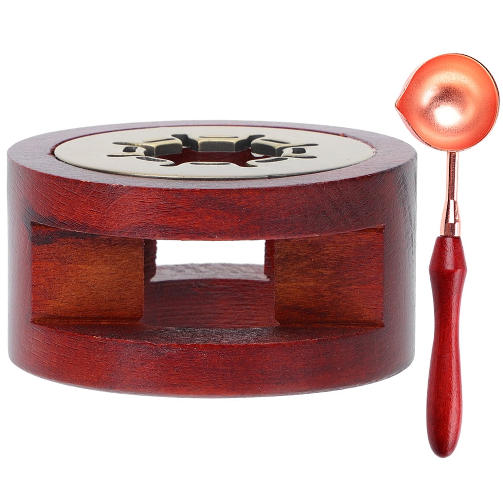 Scraper Small Melting Pot Practical Wax Seal Warmer - Walmart.com