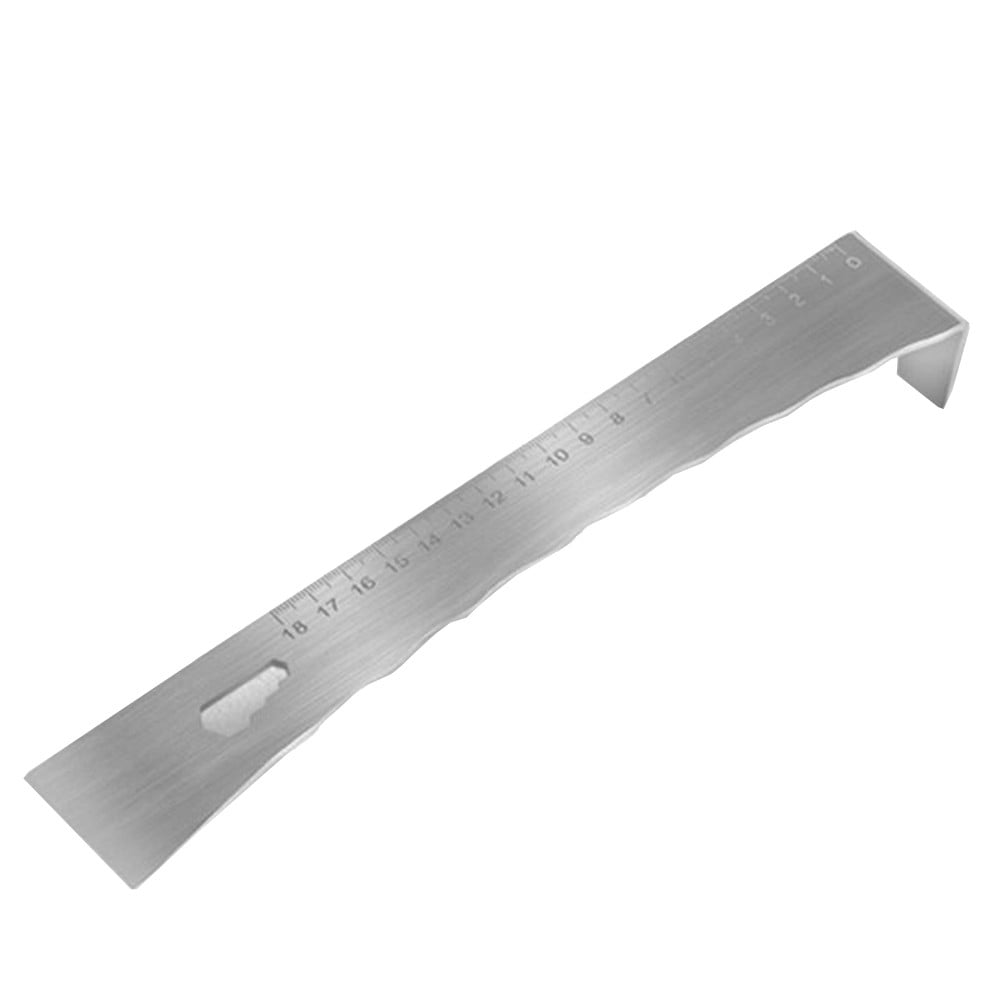 Scraper Stainless Steel Crowbar Face Honey Cutter Flat Head Raising ...