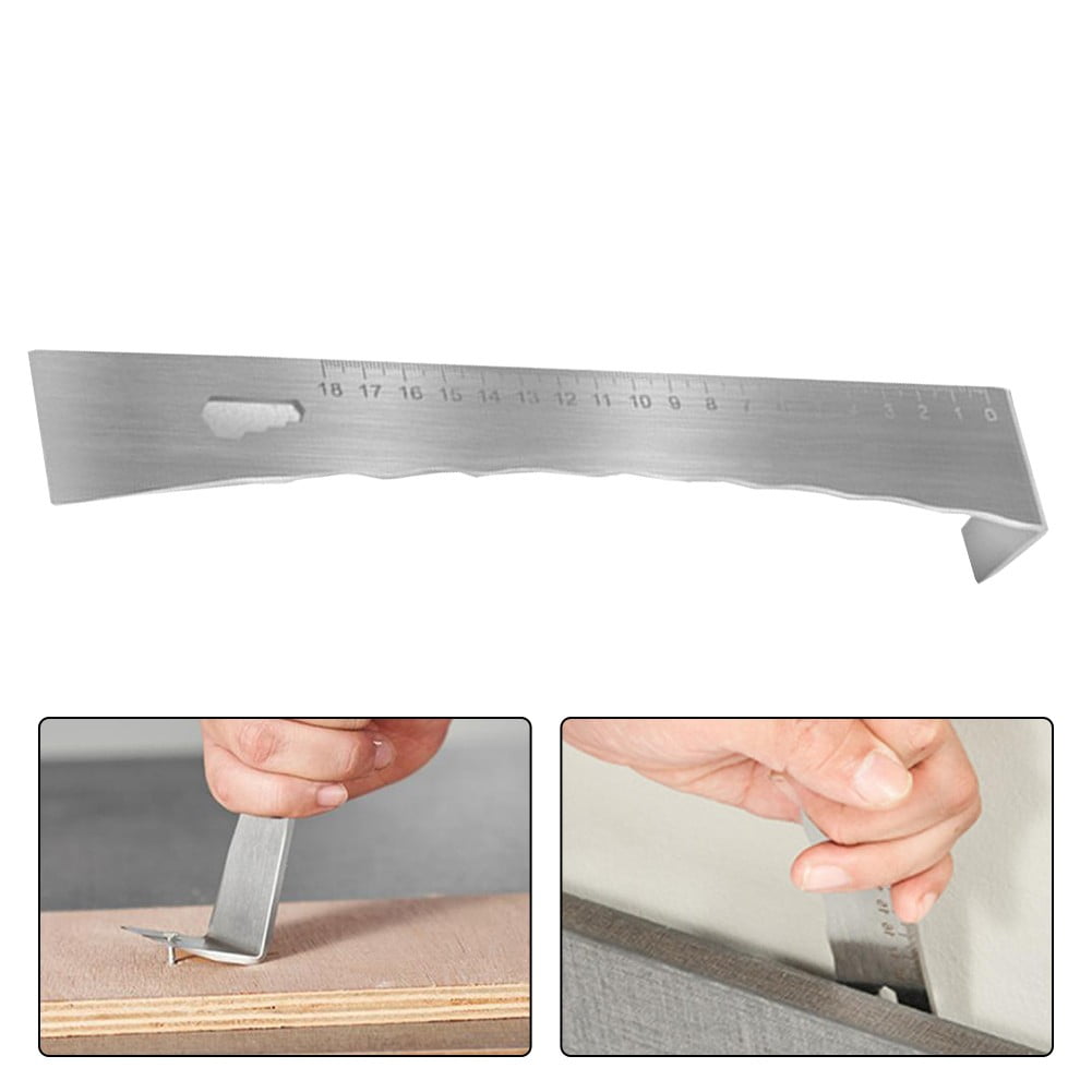 Scraper Stainless Steel Crowbar Face Honey Cutter Flat Head Raising ...