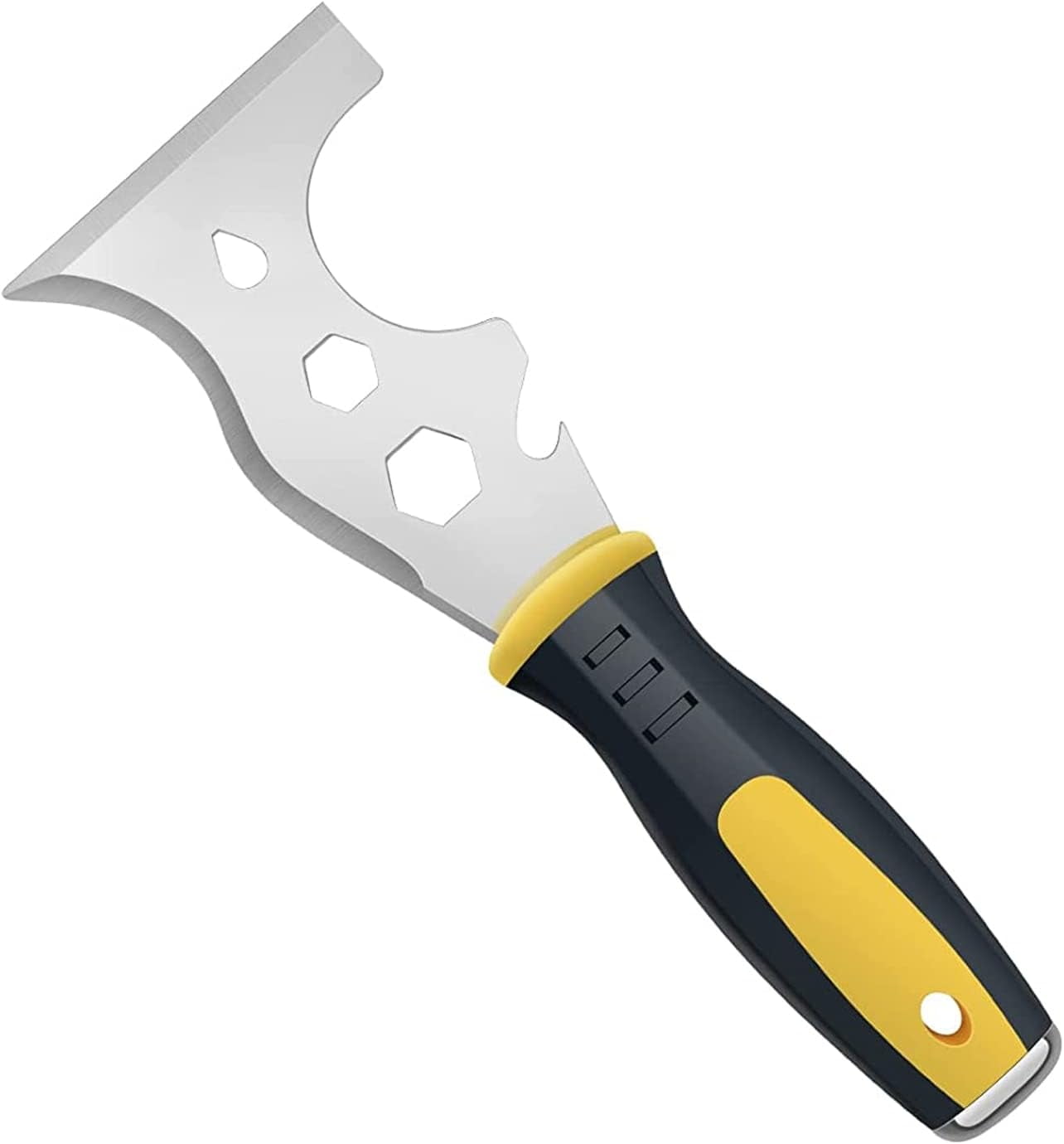 Scraper Tool, 13-in-1 Paint Scraper, Professional Multi Paint Tool ...