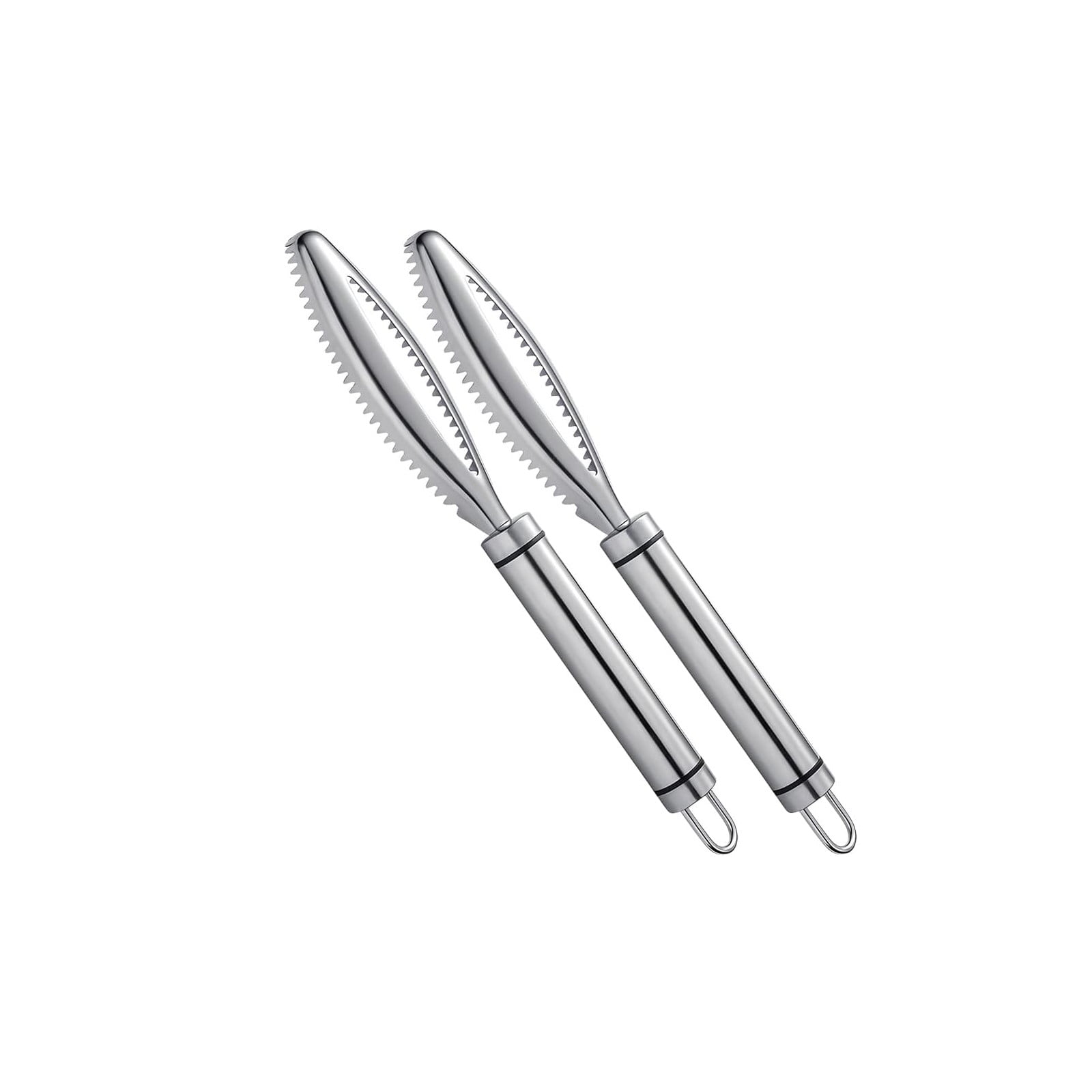 Scraper Tool Kitchen, Fish Cleaning Kit Stainless Steel Fish Scaler ...