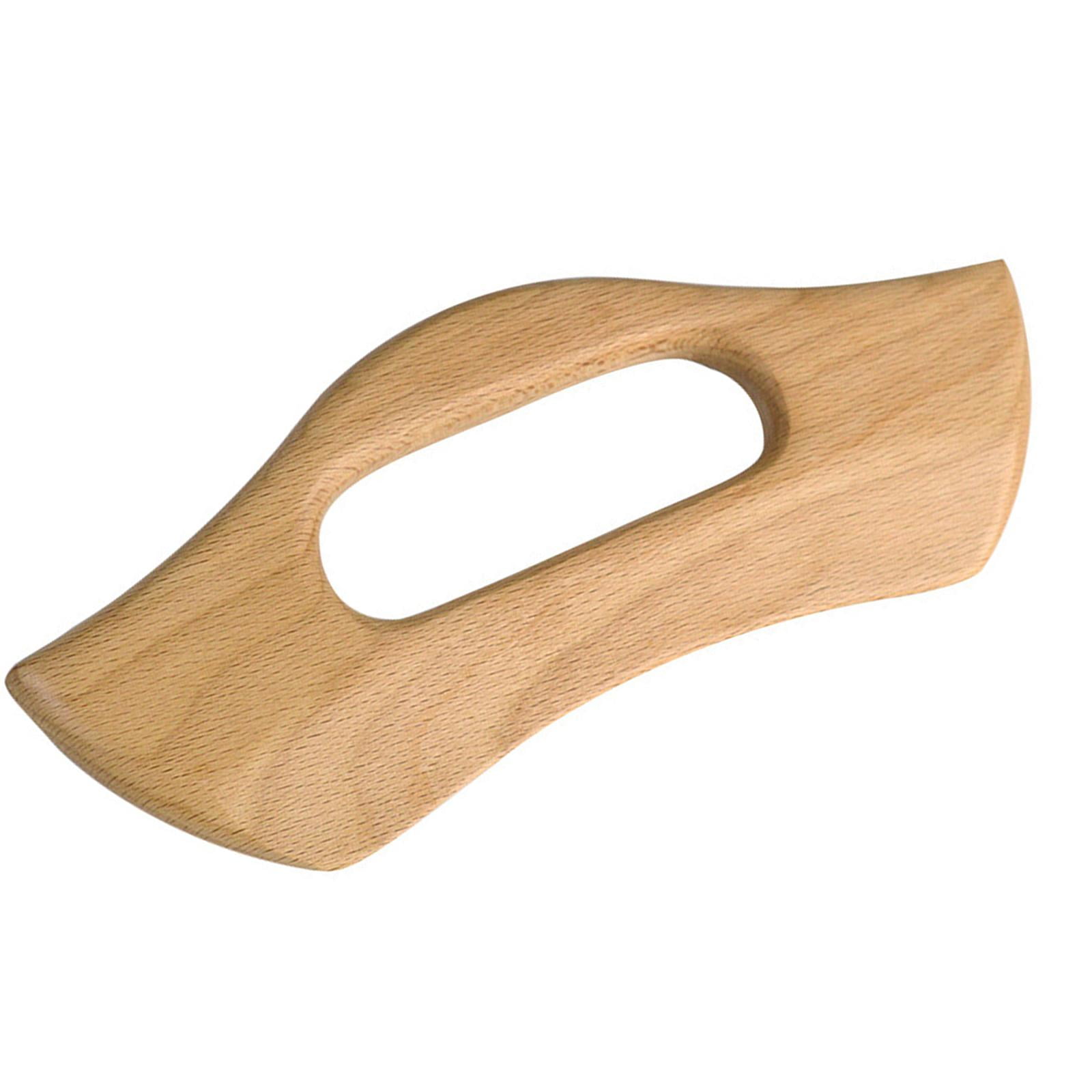 Hand Scraping Wood