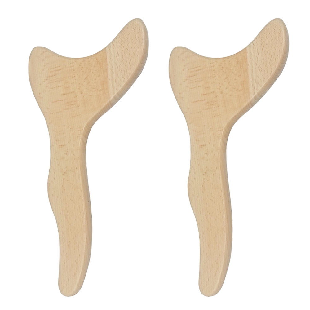 Scraping massager, suitable for massaging paddles on arms, legs, back ...