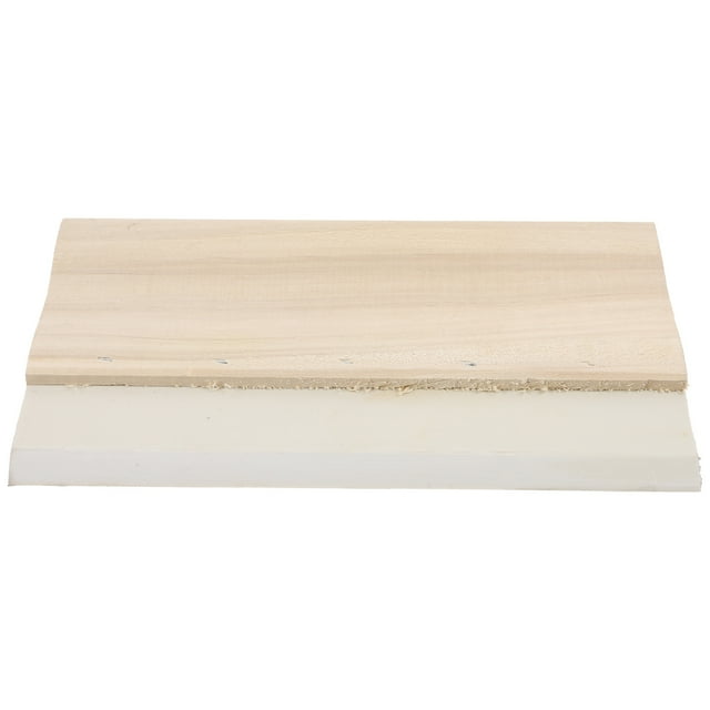 Scrapper Screen Print Squeegee Flat Wood Screen Ink Scraper Ink ...