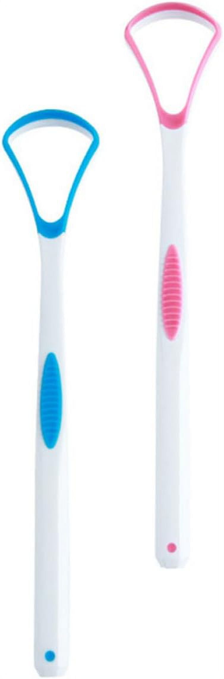 Scrapple 2pcs Tongue Scraper Cleaner Stainless Steel Tongue Cleaner ...