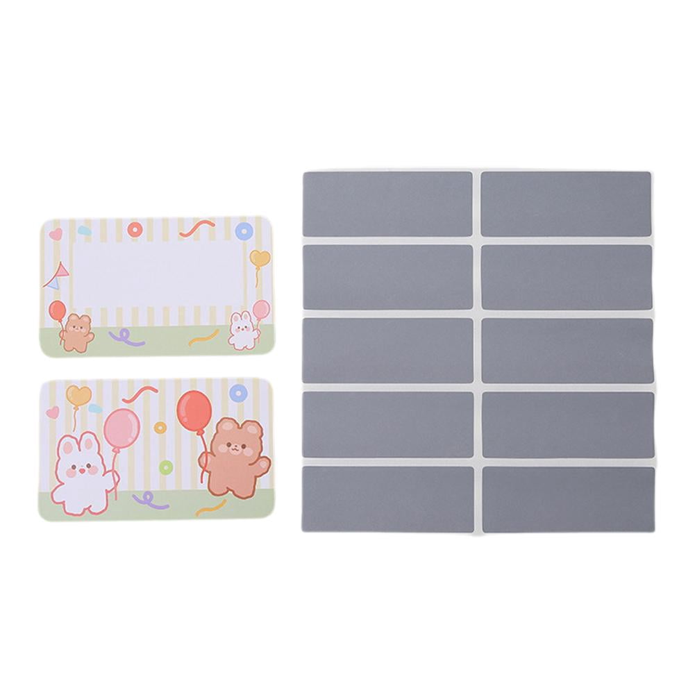 Scratch Card Yellow Balloon Homemade Scratch Card Creative Scratch Card ...