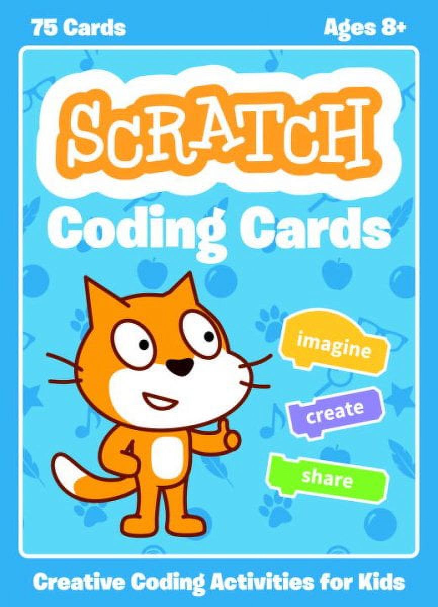 Scratch Coding Cards - Walmart.com