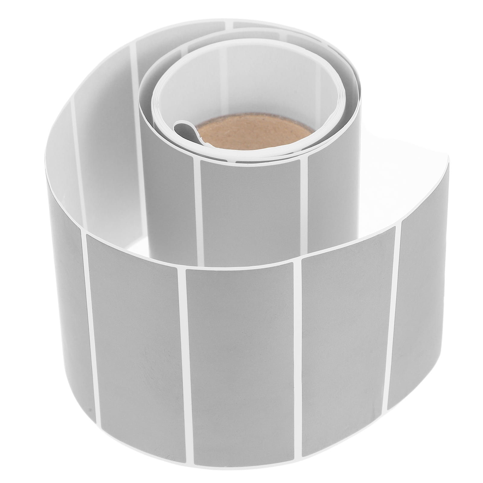 Scratch Off Decals,1 Roll Rectangle Scratch Off Sticker Classroom ...