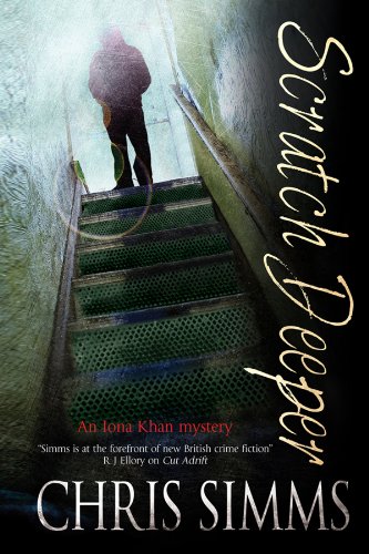 Scratch Deeper (An Iona Khan Mystery) Simms, Chris - Walmart.com