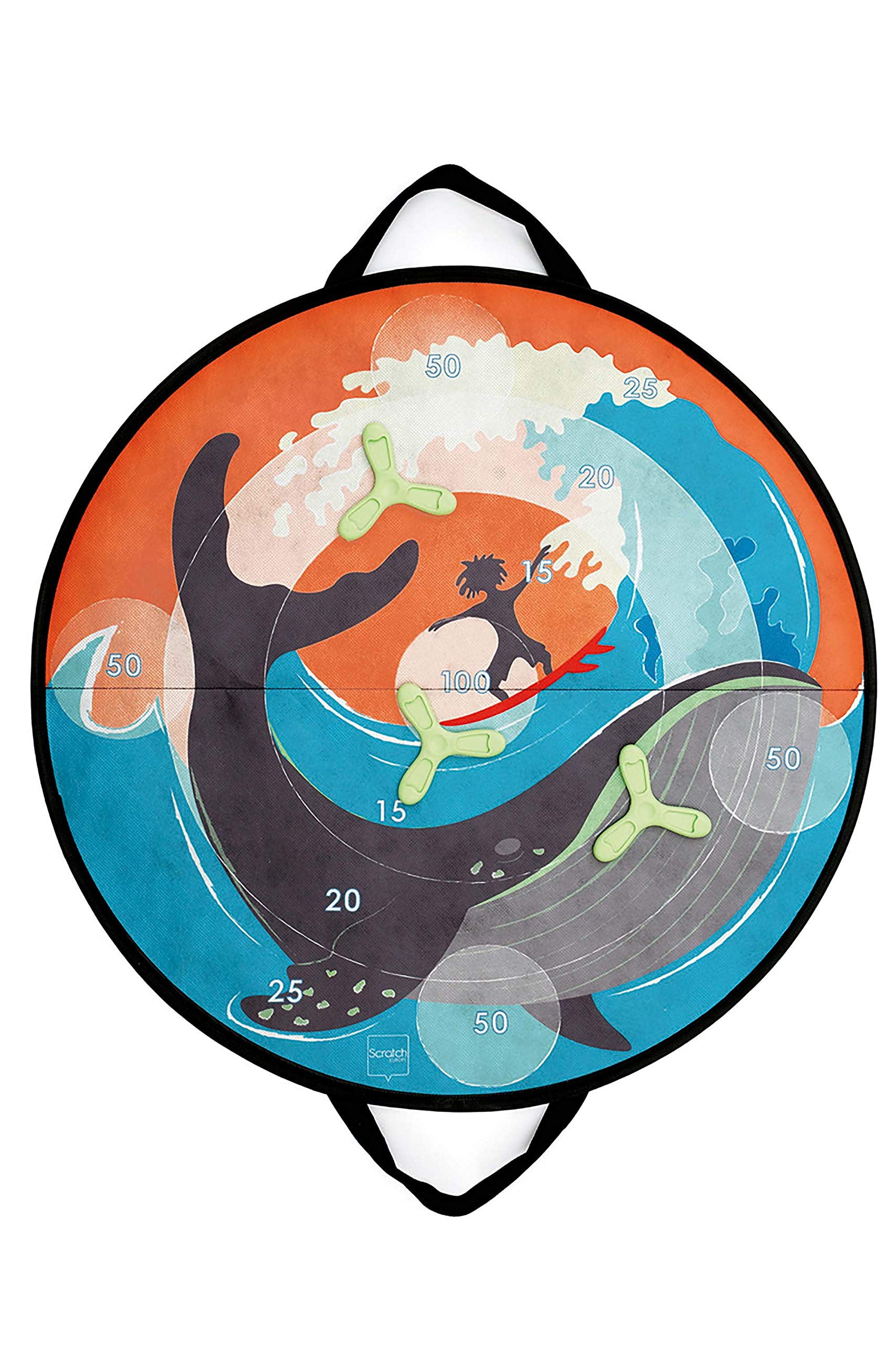 Scratch - Disker Game - Surfer - Walmart.com