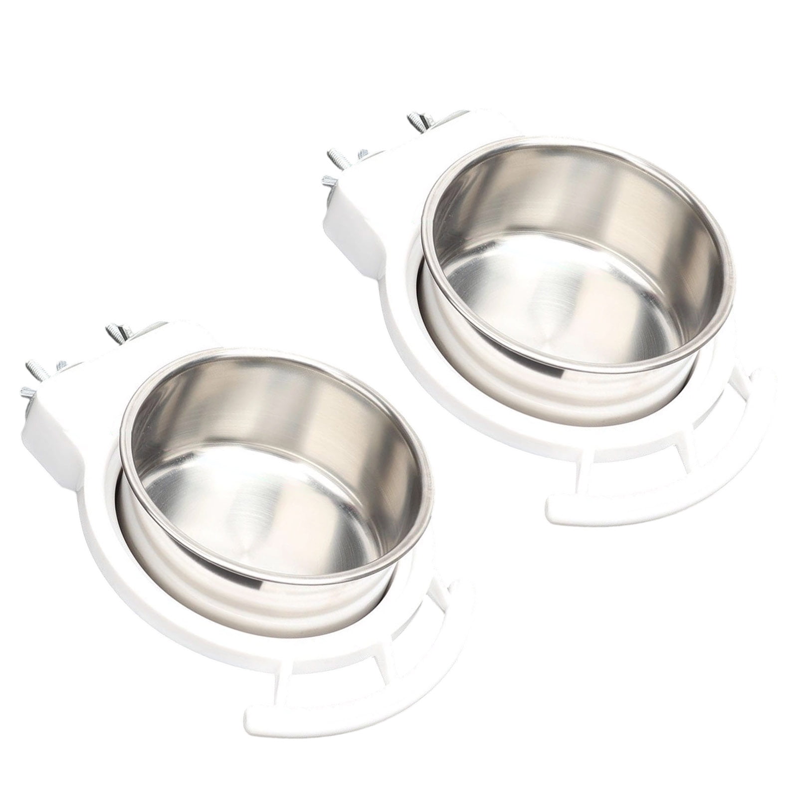 Scratch Immune Parrot Feeding Bowl With Reinforced Base For Stability ...