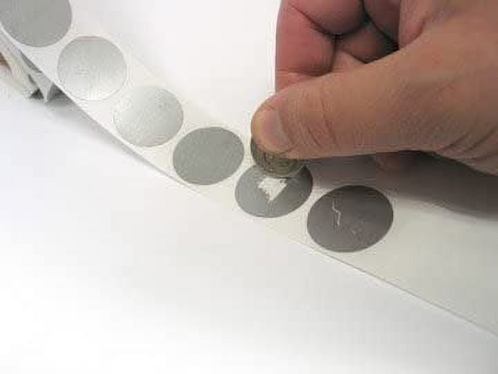 Scratch Off Labels Stickers, Designed to Create Your own Scratch-Off ...