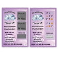 My Scratch Offs Diamonds Forever "Will You Be My Matron of Honor ...