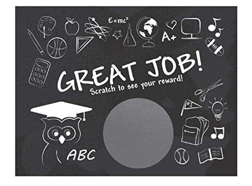 My Scratch Offs - 1000 Pack Silver Round Scratch Off Stickers 1.5 inch ...