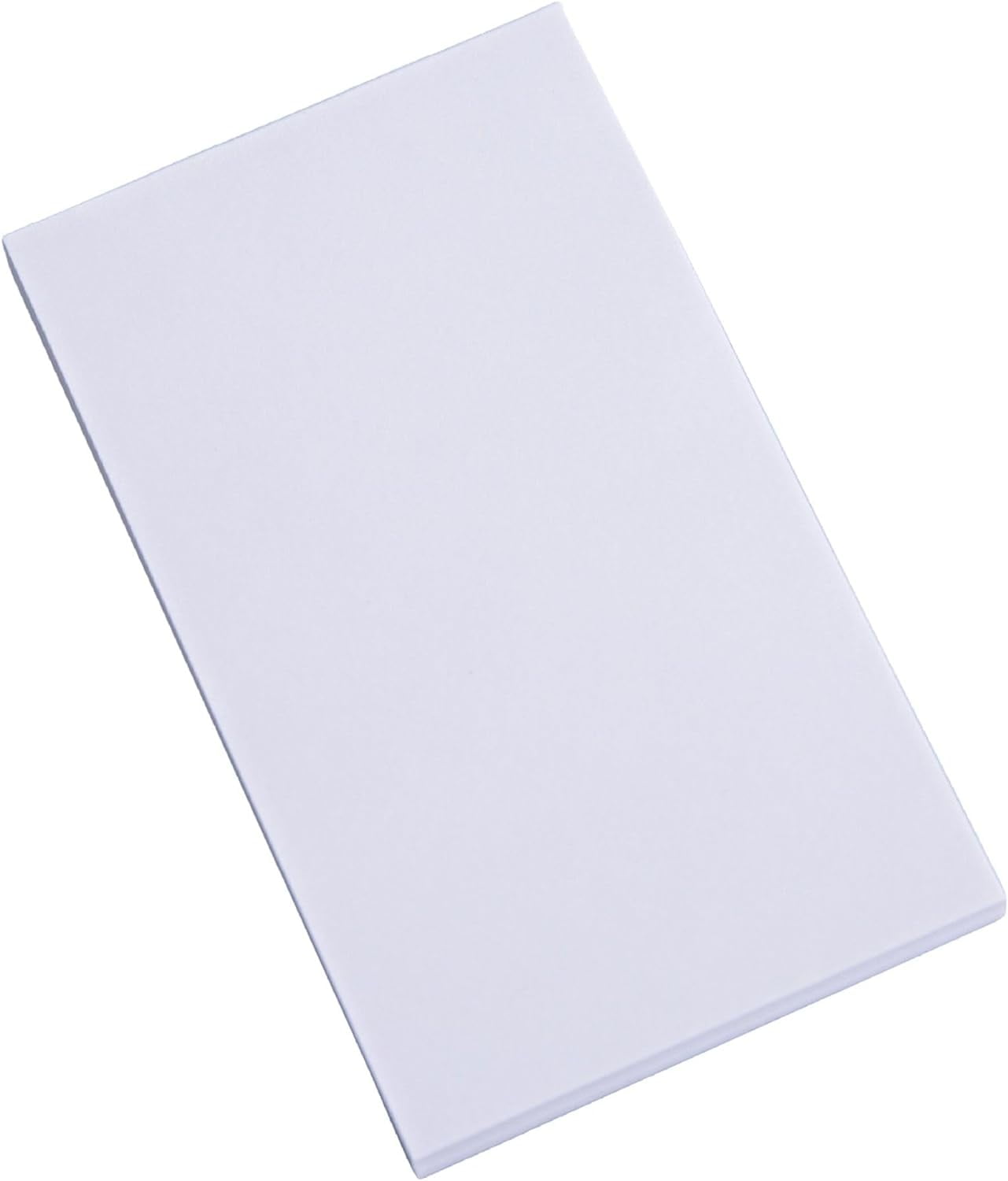 Scratch Pad Value Pack, Unruled, 3 x 5, White, 100 , 180/Carton ...