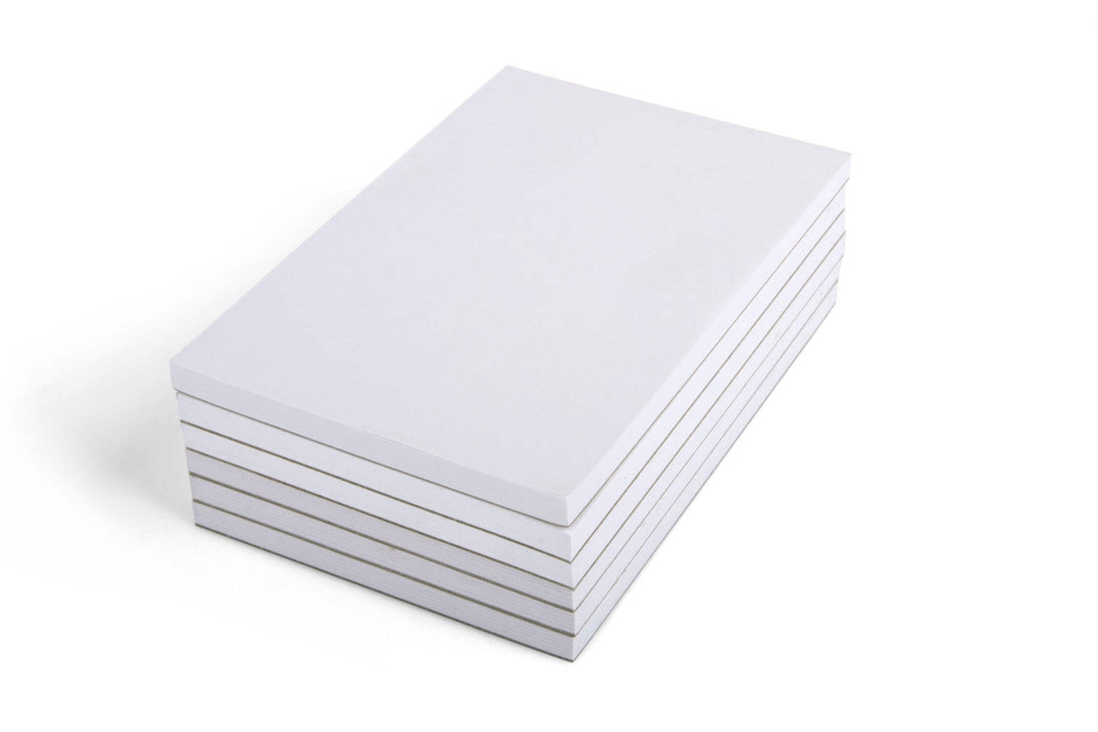 Scratch Pads, 4 x 6 in, White, 100 Sheets, 6 Count, 6 Pack - Walmart.com