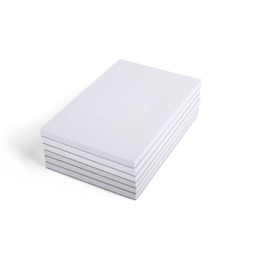 Ampad, Glue Top Scratch Pads, Unruled, 100 Sheets, 3 in. x 5 in ...