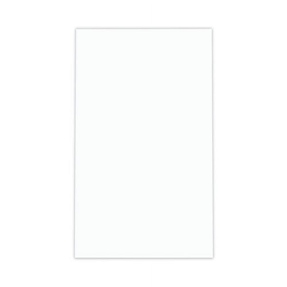 Scratch Pads, Unruled, 100 White 3 X 5 Sheets, 12/pack | Bundle of 10 ...