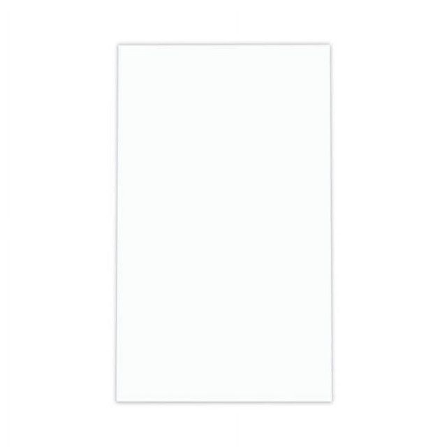 Scratch Pads, Unruled, 100 White 3 X 5 Sheets, 12/pack | Bundle of 2 ...