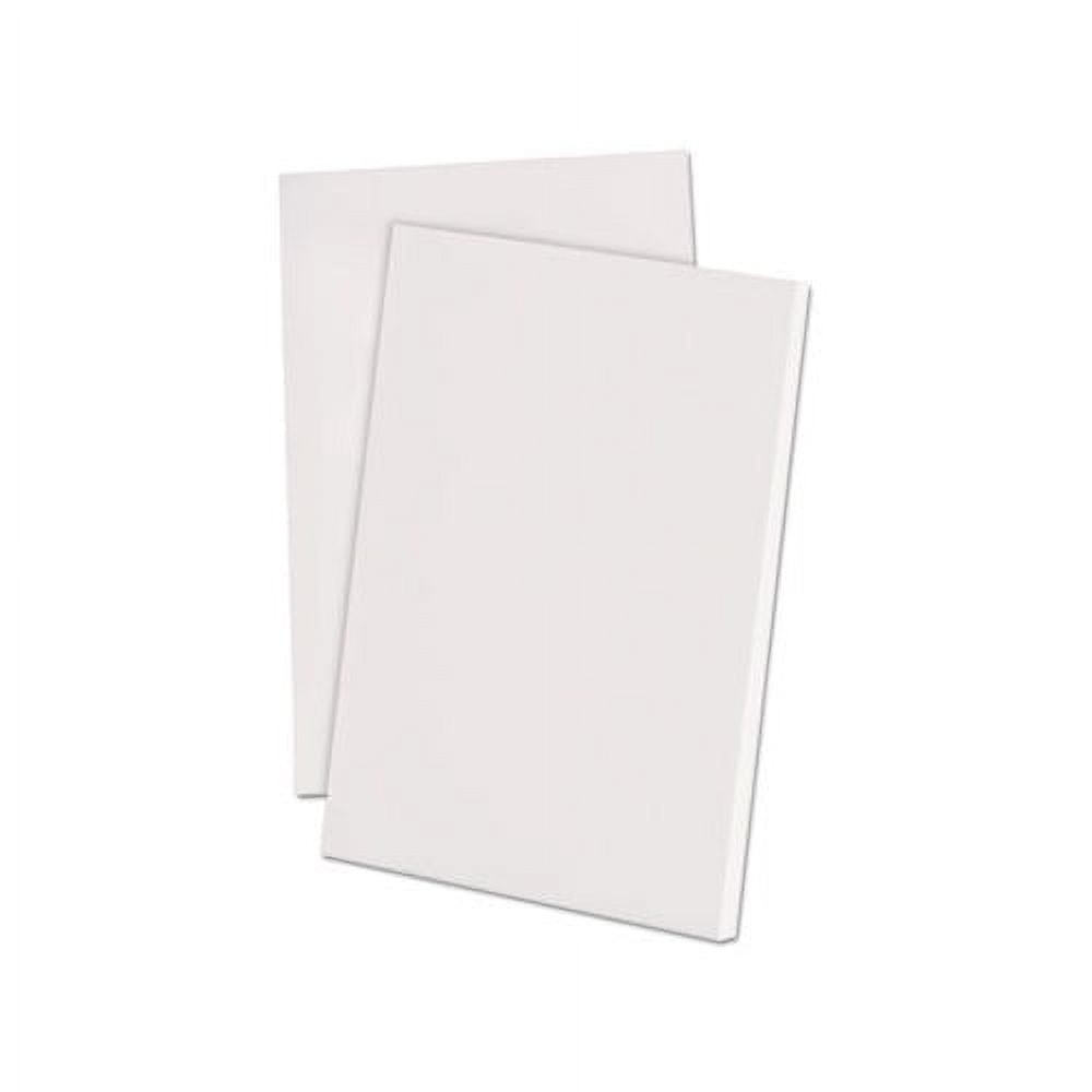 Scratch Pads Unruled, 4 x 6, White, 100 Sheets, 12/Pack - Walmart.com