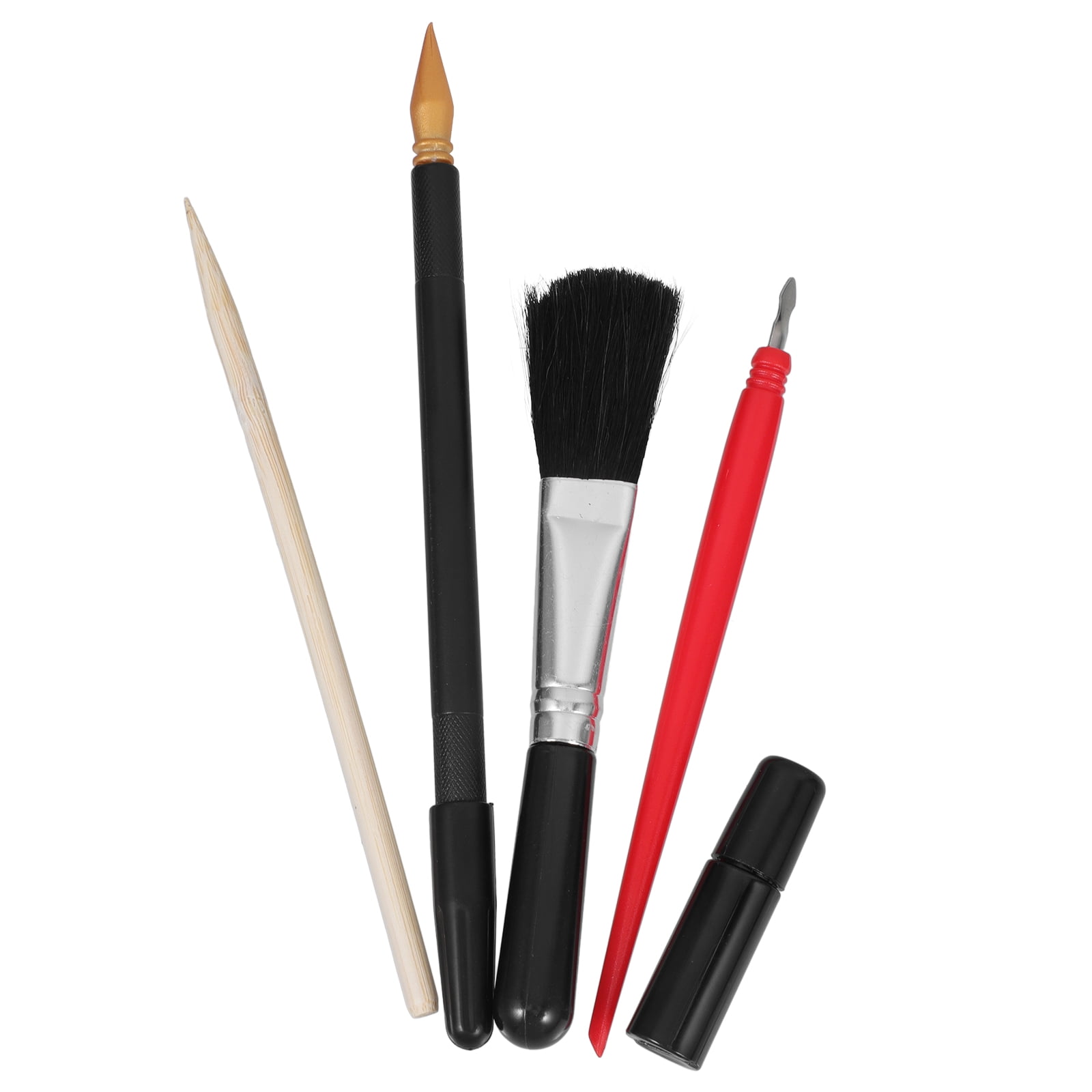 IDEANATEGRATE Scratchboard Tools Scratcher Tool Abs 1 Set - Walmart.com