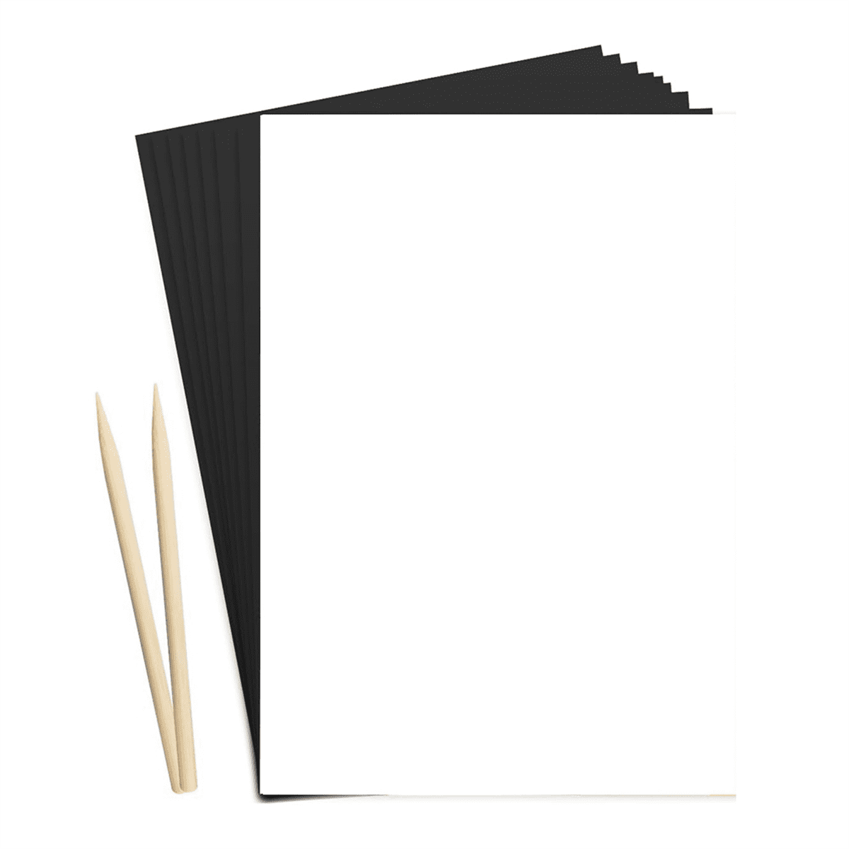 Scratch Paper Art Crafts - Classroom Must Haves Supplies No Mess for ...