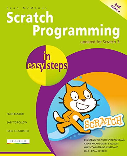 Pre-Owned Scratch Programming in Easy Steps (Paperback) 1840788593 9781840788594 - Walmart.com