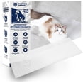 Scratch-Proof Carpet Protector for Pets, Plastic Rug Runner and Cover ...