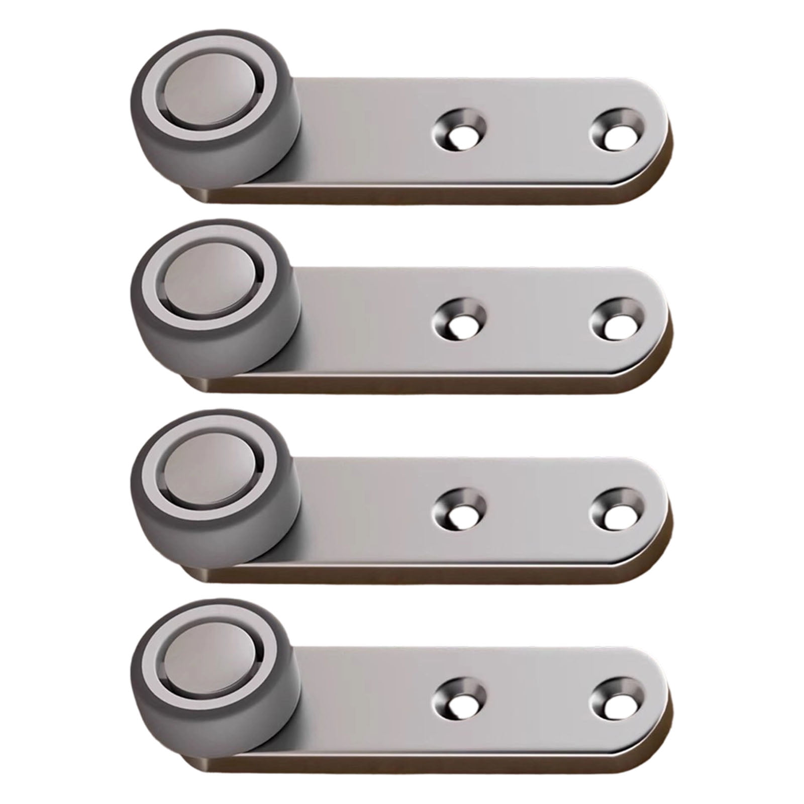 Scratch Proof Casters Reinforced Metal Base Simple Setup for Home Use ...