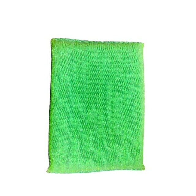 Scratch Proof Foam Pad Sponge Kitchen Scrubber for DishUtensilsTiles ...