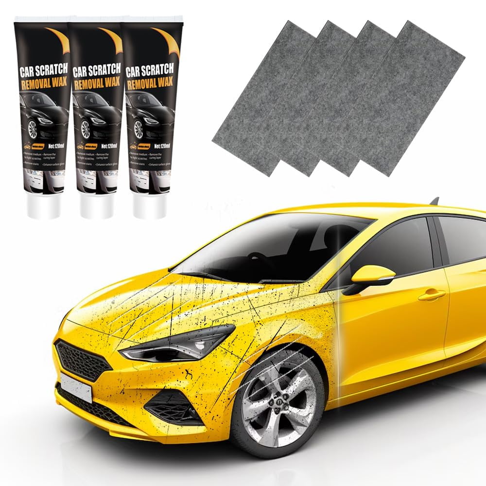 Scratch Remover for Vehicles, 2025 New Car Scratch Remover for Deep ...