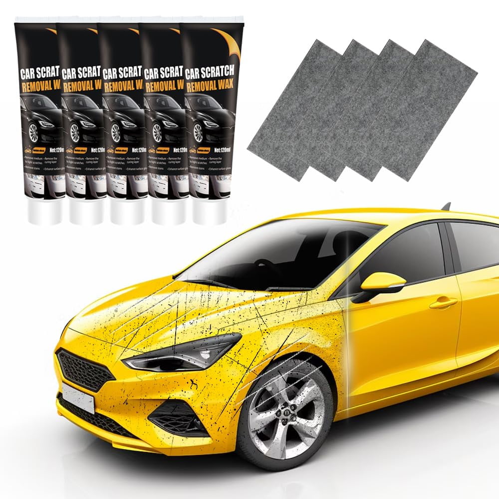 Scratch Remover for Vehicles, 2025 New Car Scratch Remover for Deep ...