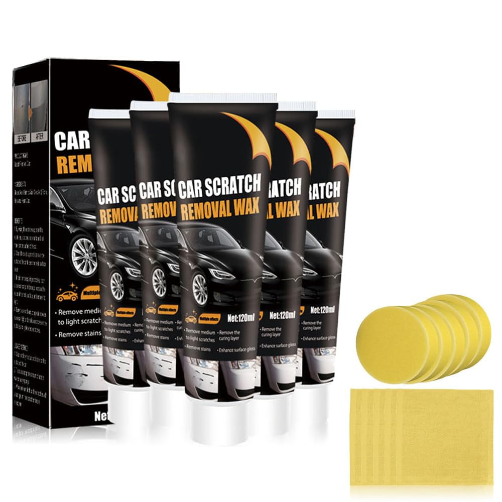 Scratch Remover for Vehicles, 2025 New Car Scratch Remover, Upgrade Car ...
