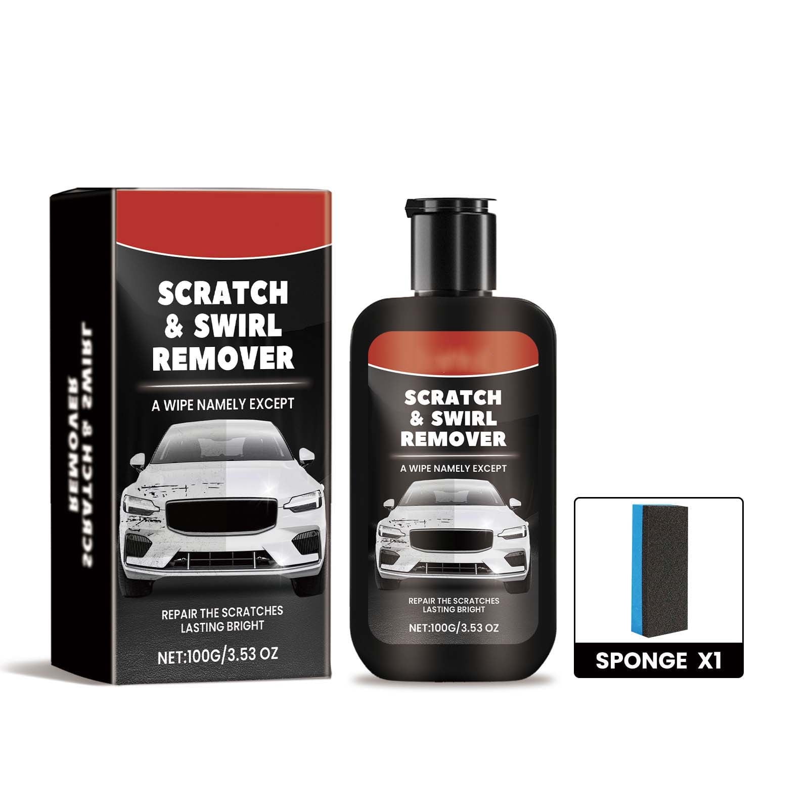 Scratch Remover for Vehicles,Car Scratch Remover,Car Scratch Repair ...
