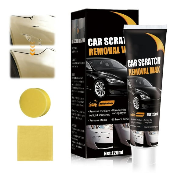 Car Scratch Remover in Exterior Car Detailing - Walmart.com