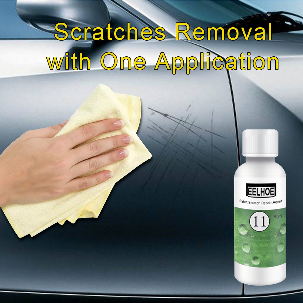 Scratch Repair Fluid, Car Paint Restoration, 20ml-50ml Size, Automotive ...
