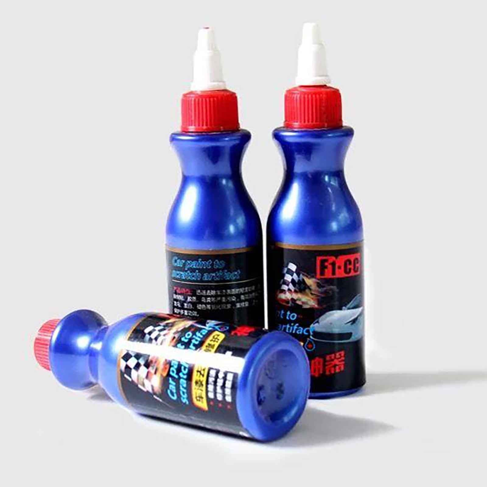 Scratch Repair Wax for Car, Car Wax Scratch Remover, Car Paint Scratch ...