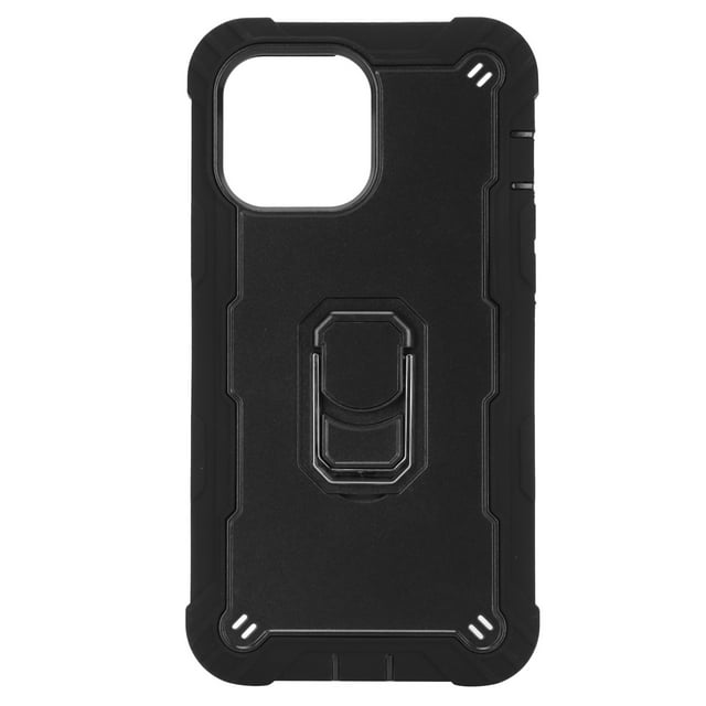 Scratch-Resistant Armor Protection in Classic Black Unbreakable iPhone ...
