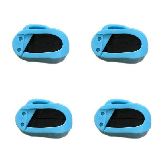 Scratch Resistant Fishing Rods Holder Angling Rod Clamp for Travel and ...