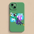 Scratch-Resistant "Football Cup" Goalkeeper Art Case For iPhone 14 ...