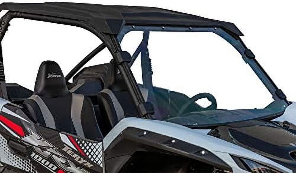 Scratch Resistant Full Windshield for 2020+ Kawasaki Teryx KRX 1000 ...