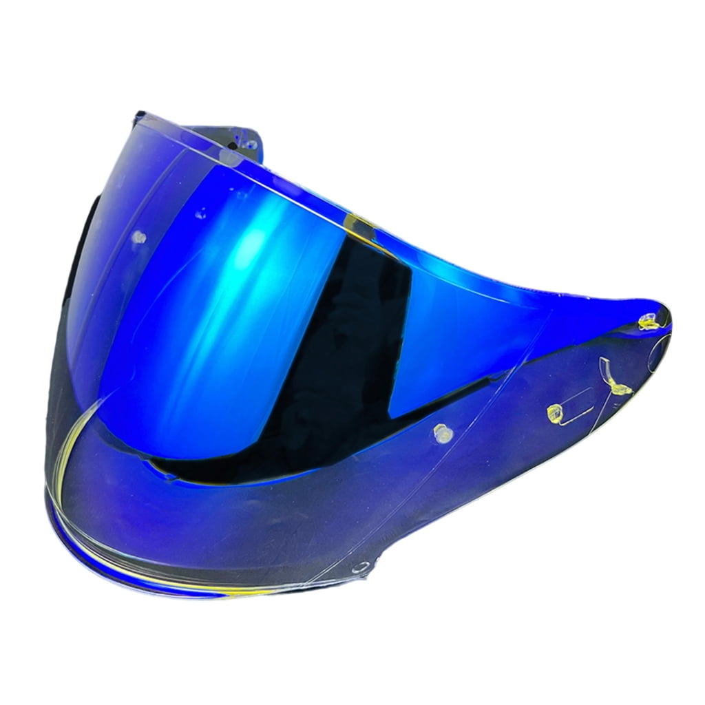 Scratch Resistant Interchangeable Helmets Visors Motorcycle Helmets ...