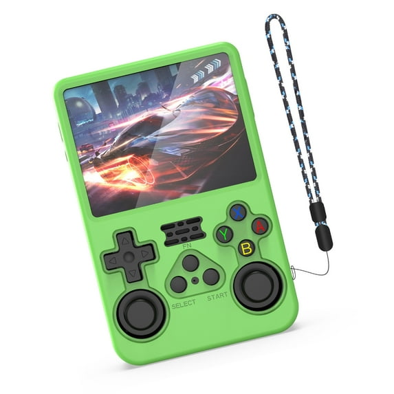 Scratch Resistant Protective Shell Shield for R36S Handheld Game ...