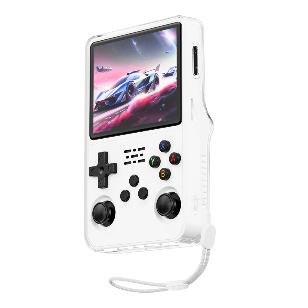 Scratch Resistant Protective Shell Shield for R36S Handheld Game ...