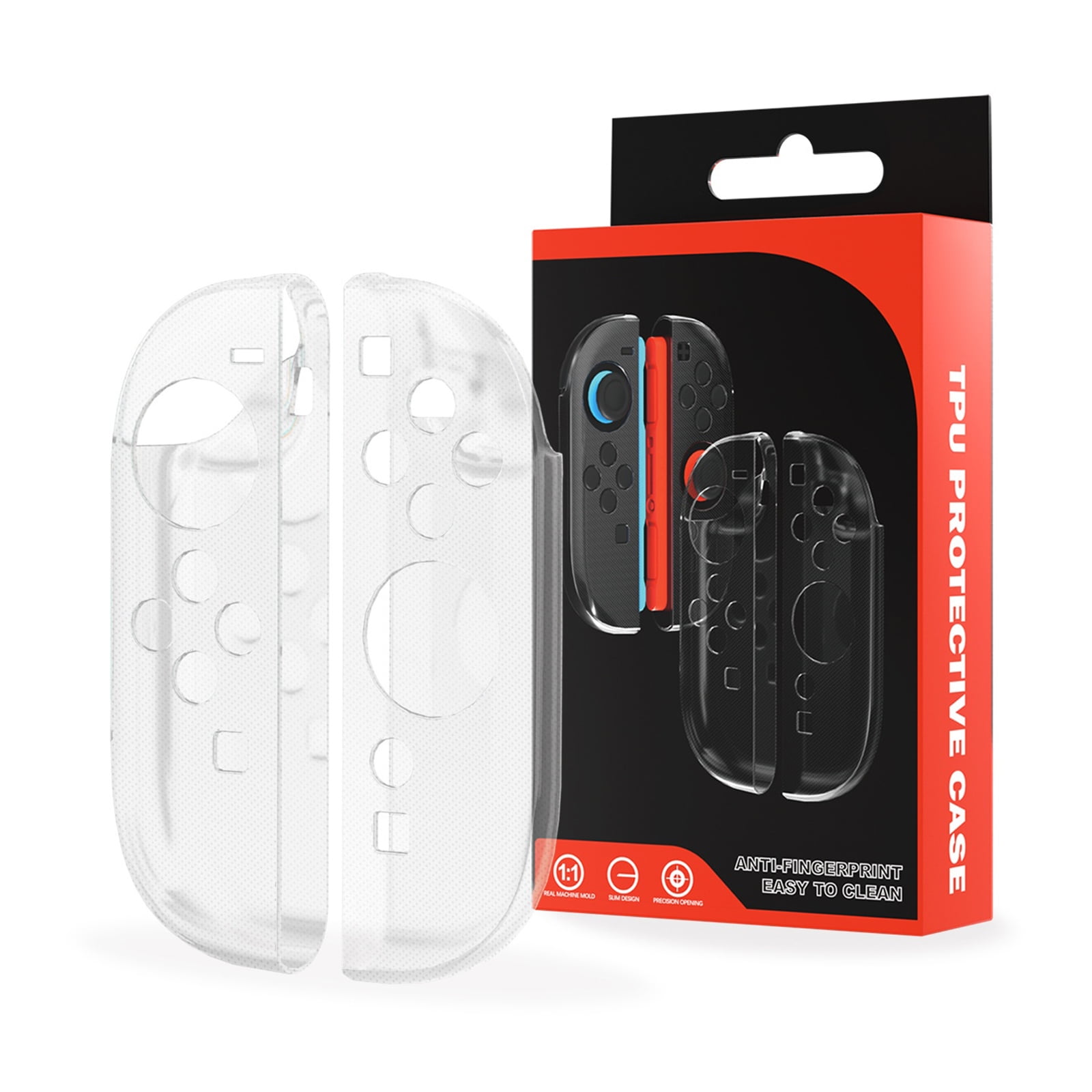 Scratch Resistant Skin Flexible Sleeve For SW2 Handheld Controllers ...