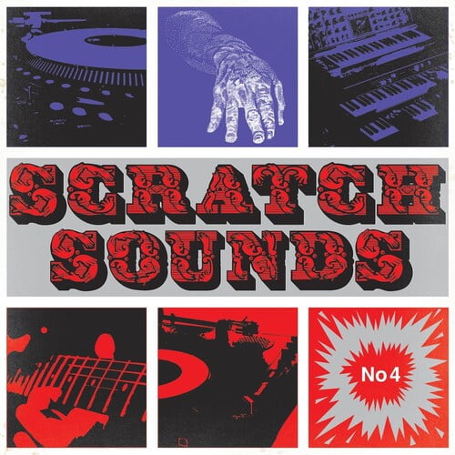 Scratch Sounds No.4 (rock Box) - Walmart.com
