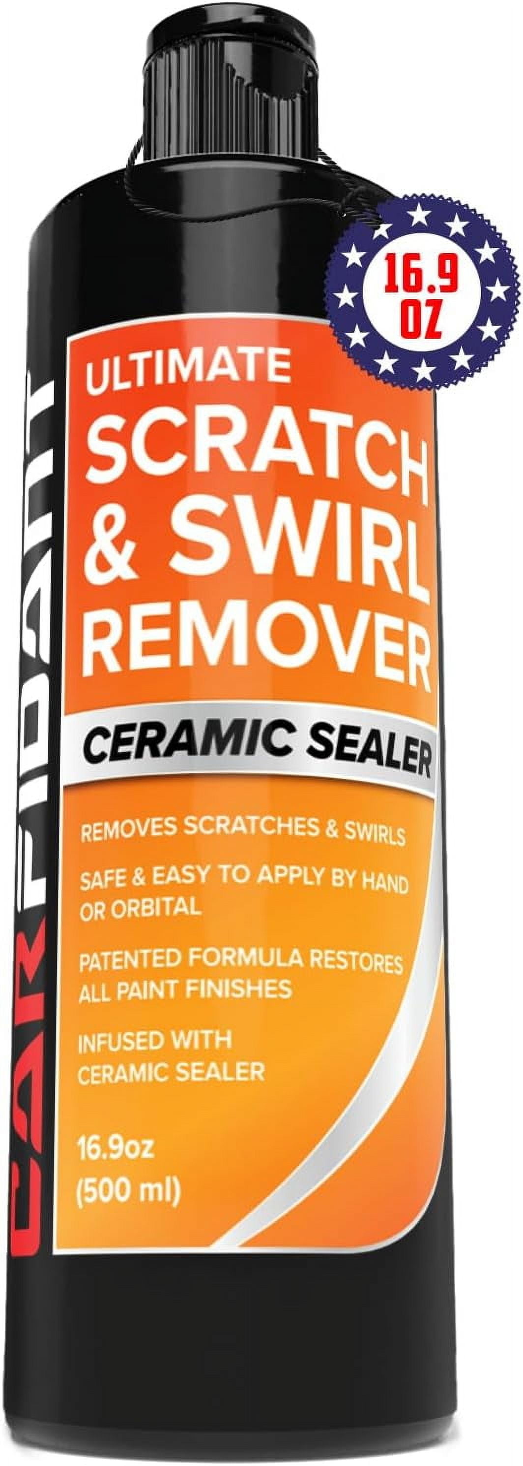 Scratch and Swirl Remover - Car Scratch Remover for Vehilces Paint ...