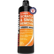 3M Auto Body Paint Super Duty Rubbing Compound, 05955, 1 gal, 4 per ...